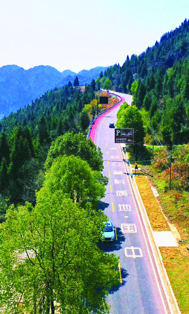 G348火爆出圈的秘密 -三峡宜昌网